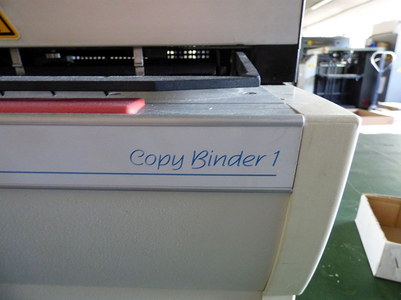 Used Planatol Planax Copy Binder 1 | PressCity