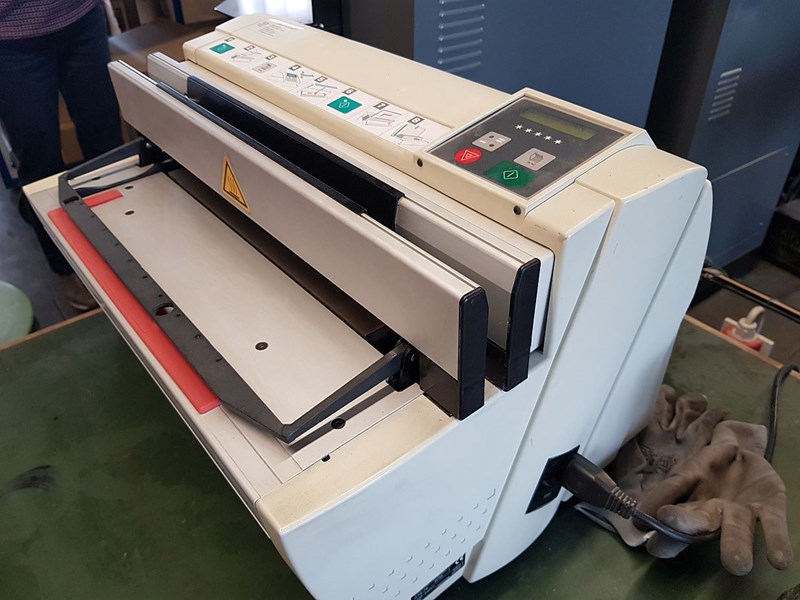 Used Planatol Planax Copy Binder 1 | PressCity