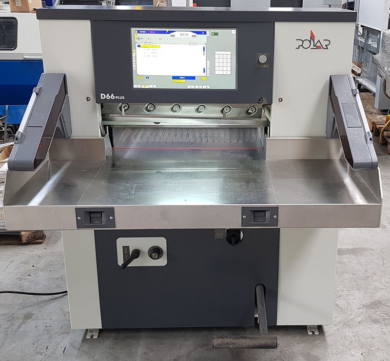 Used Polar D 66 Plus year 2018 | PressCity