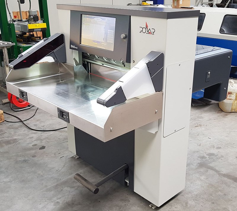 Used Polar D 66 Plus year 2018 | PressCity