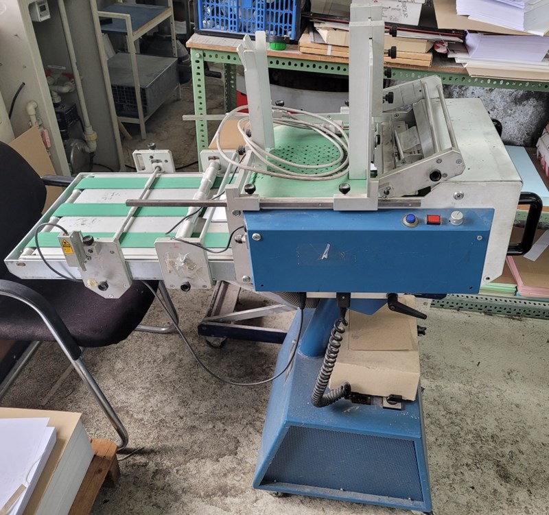 Used Stenz Feeder year 2005 | PressCity