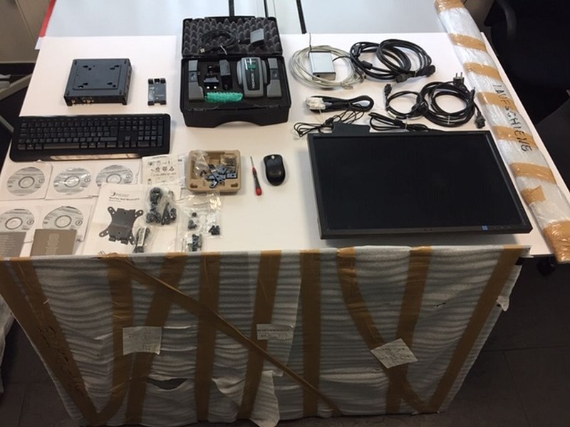 Used Techkon SpectroDrive | PressCity