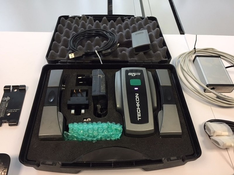 Used Techkon SpectroDrive | PressCity