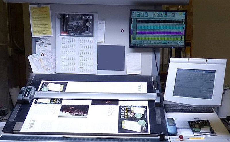 Used Techkon SpectroDrive | PressCity