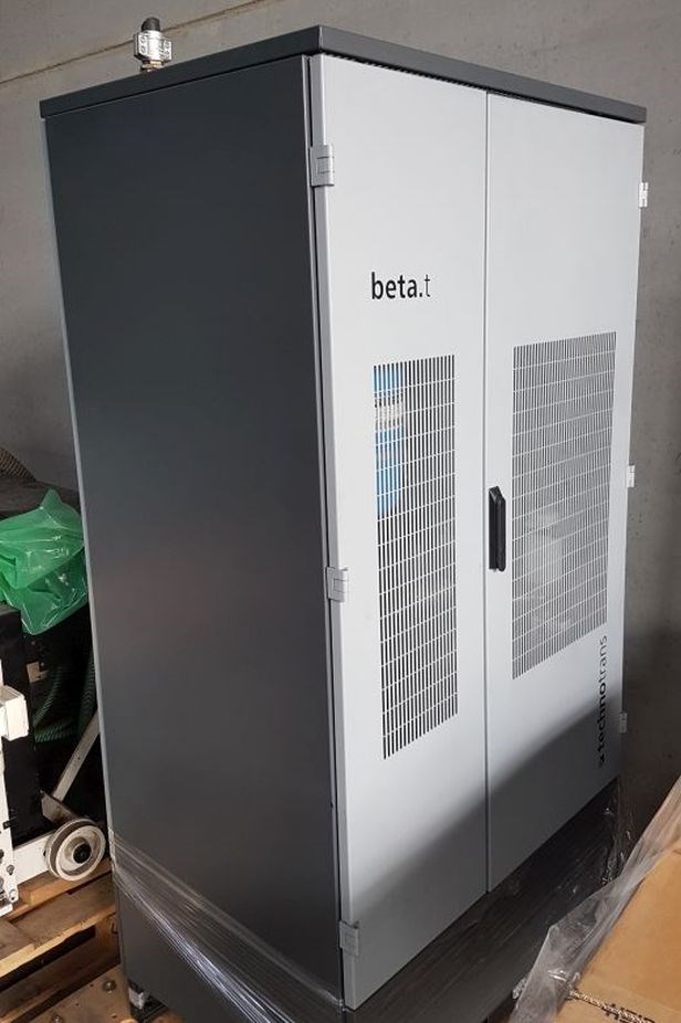 Used Technotrans beta.t 60 PW | PressCity