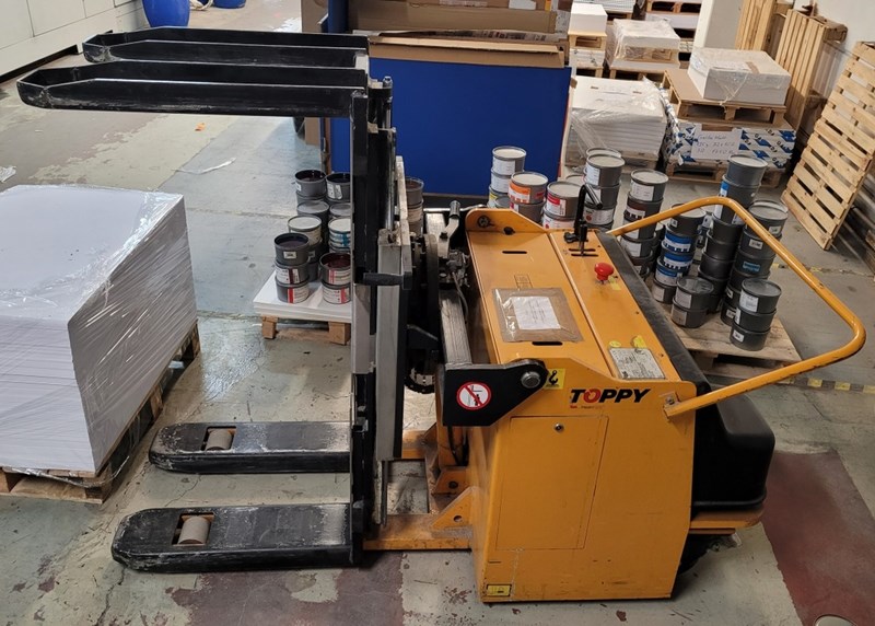 Used Toppy Junior year 1999 | PressCity