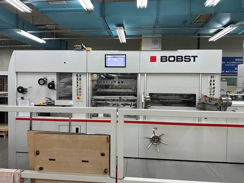 Used Bobst SP106SE year 2020 | PressCity
