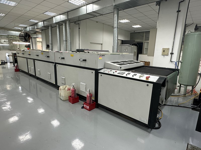 Used SPS Spot Coating year 2015 | PressCity