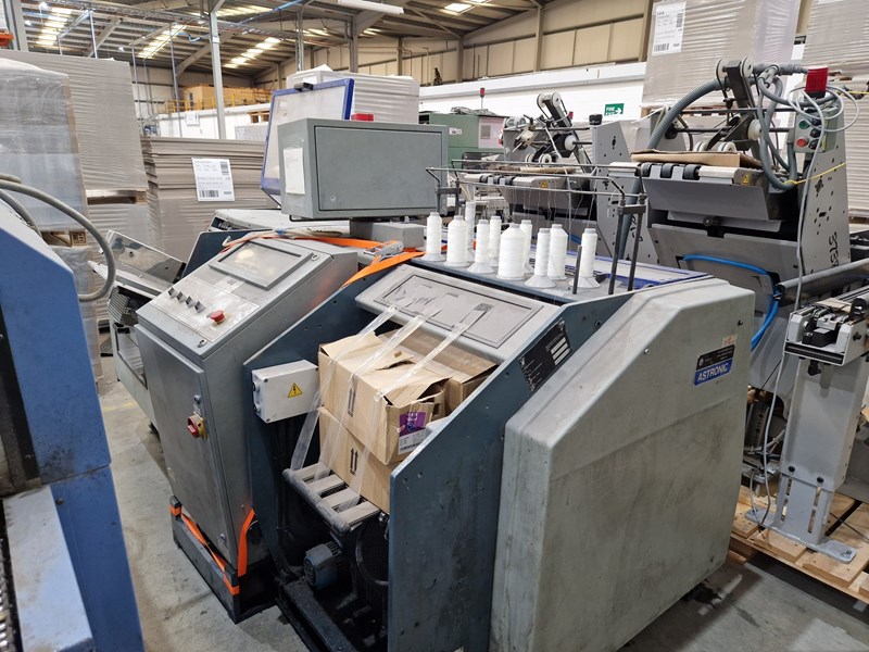 Used 1991 Aster Astronic year 1991 | PressCity