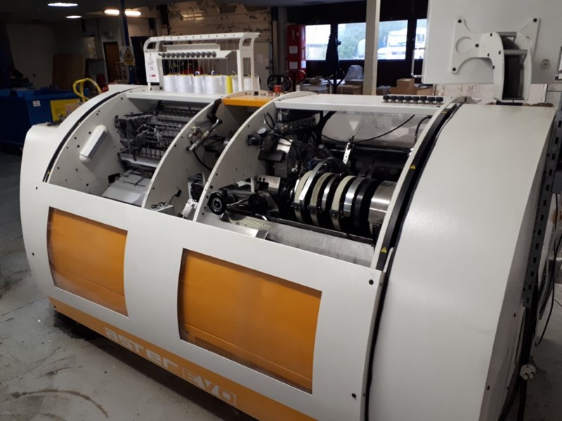 Used Aster EVO Sewer year 2015 | PressCity