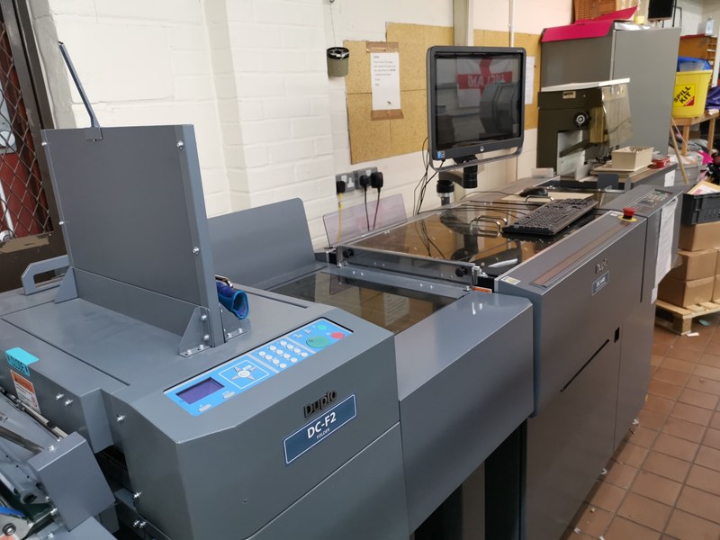 Used 2014 DUPLO DC646 year 2014 | PressCity