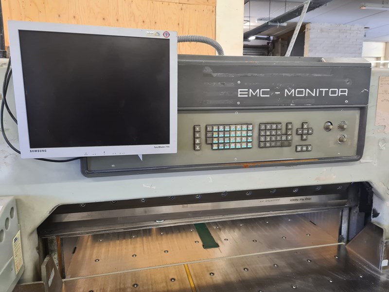 Used 1985 Polar 115 EMC Monitor year 1985 | PressCity