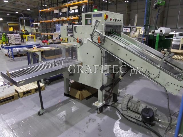 Used RIMA BOOK STACKER year 2000 | PressCity
