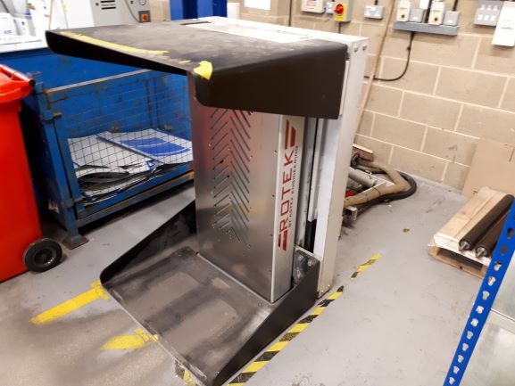 Used 2006 Rotek 600SP year 2006 | PressCity