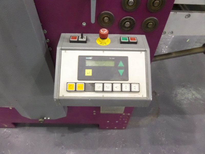 Used 1998 Wista KSM 6030 year 1998 | PressCity