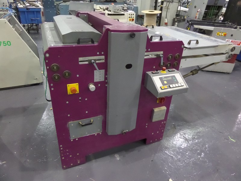 Used 1998 Wista KSM 6030 year 1998 | PressCity