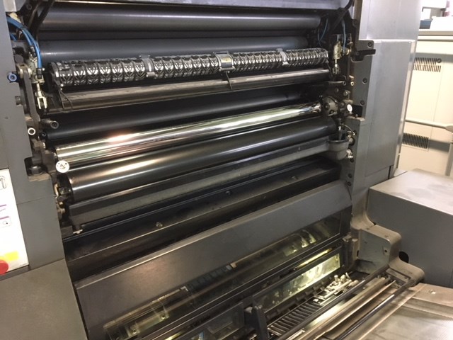4 color Used Heidelberg Speedmaster CX 102 4+LX year 2012 | PressCity