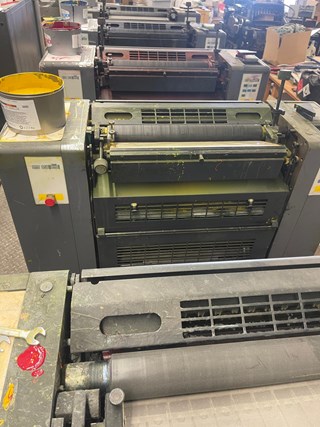 Heidelberg SM 52 | PressCity