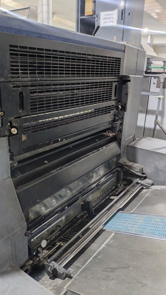 4 color Used Heidelberg Speedmaster CD 102-4 year 2011 | PressCity