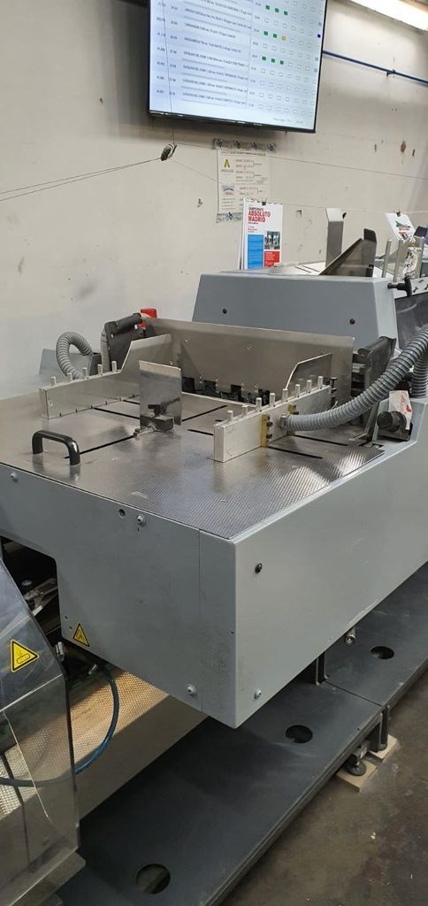 Used Heidelberg Stitchmaster ST 400 year 2003 | PressCity