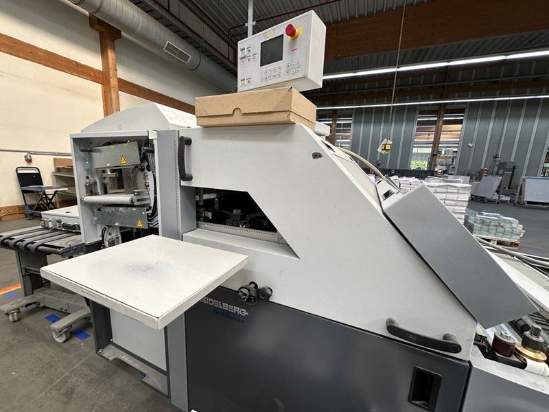 Used Heidelberg TSH 100 year 2013 | PressCity