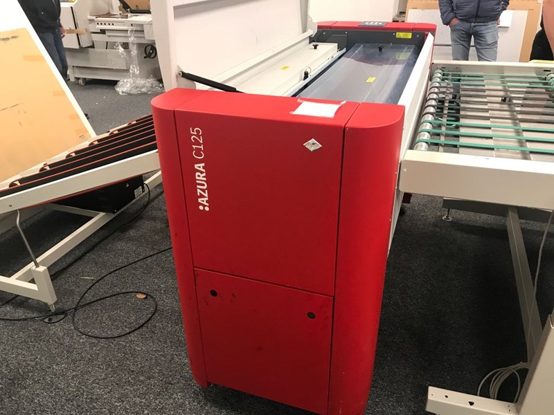 Used Screen PlateRite PT-R8000 year 2005 | PressCity