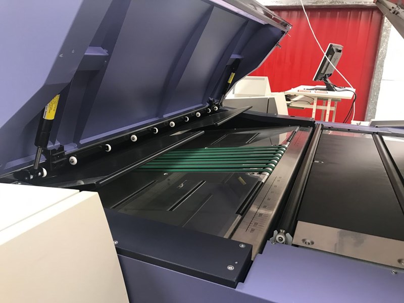 Used Screen PlateRite PT-R8000 year 2005 | PressCity