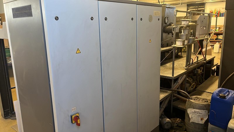 2 color Used Heidelberg SM 102-2P year 2001 | PressCity
