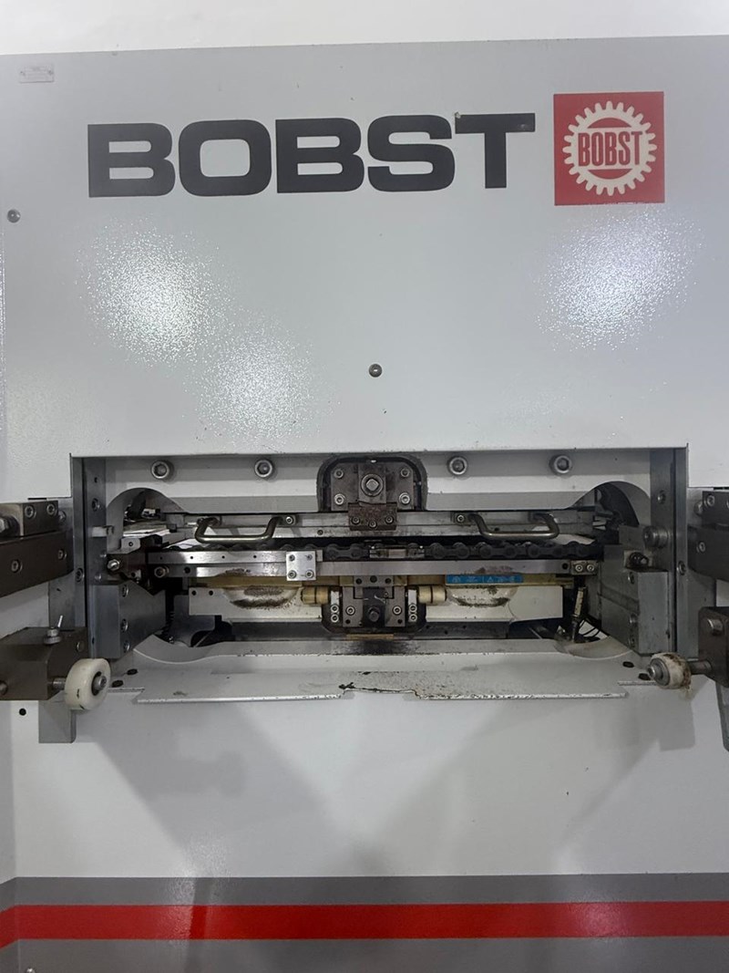 Used Bobst SP 106 models year 2011 | PressCity