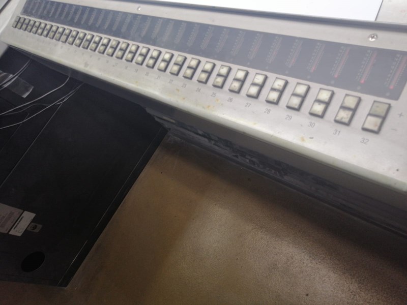 5 color Used Heidelberg SM 102-5 P2 3 year 1995 | PressCity