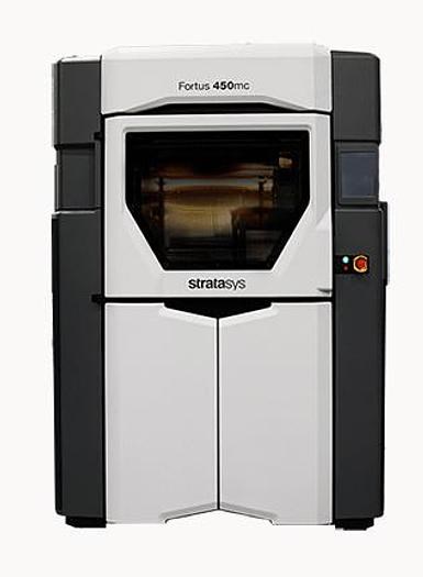 Used Stratasys Fortus 450 mc year 2015 | PressCity