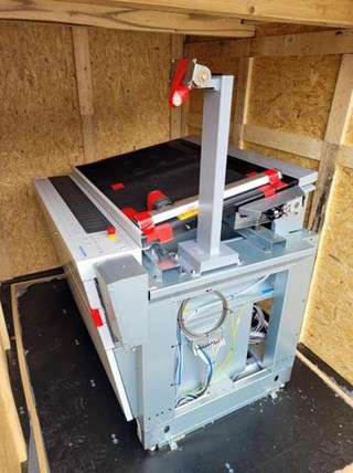 Used Heidelberg Press Center Easy Control for sale | PressCity