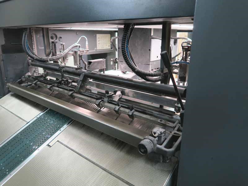 Used HEIDELBERG SPEEDMASTER XL 105-5+LX2 year 2008 | PressCity
