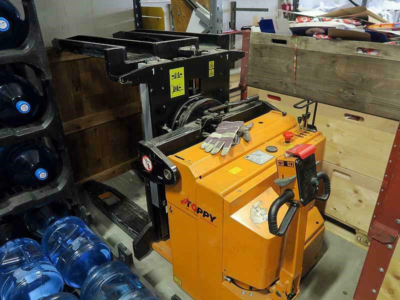 Used TOPPY MAXI TOPPY year 1999 | PressCity