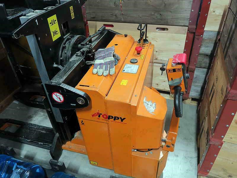 Used TOPPY MAXI TOPPY year 1999 | PressCity