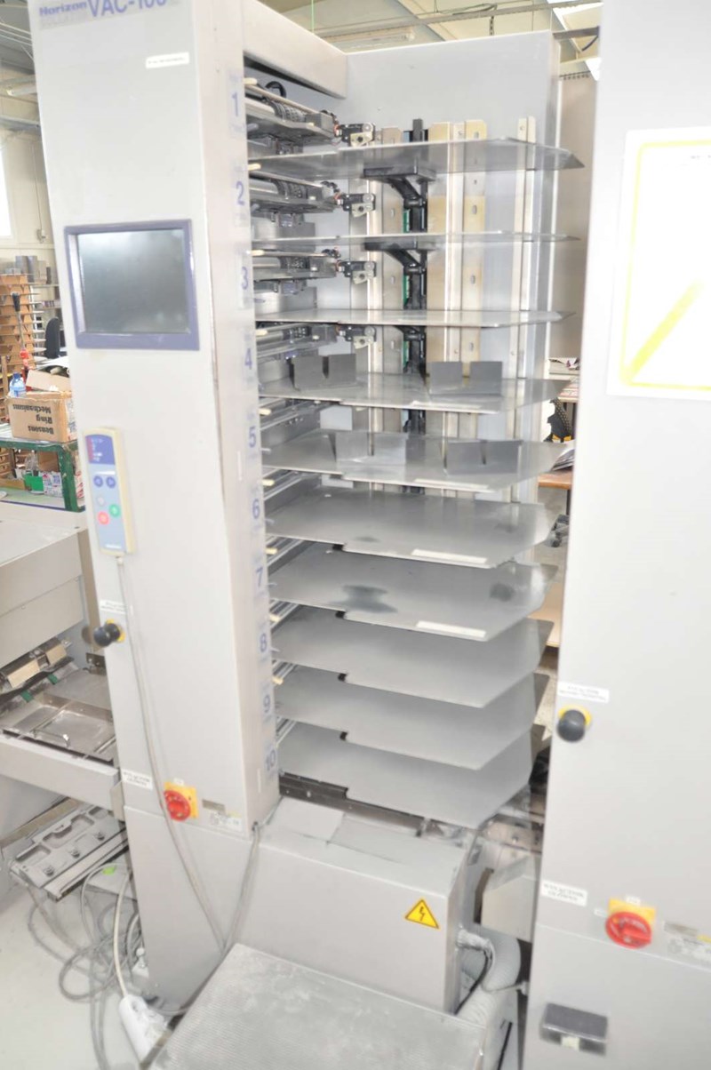 Used Horizon 5500 year 2004 | PressCity