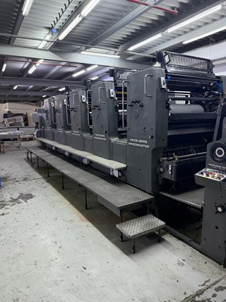 Heidelberg SM 102 | PressCity
