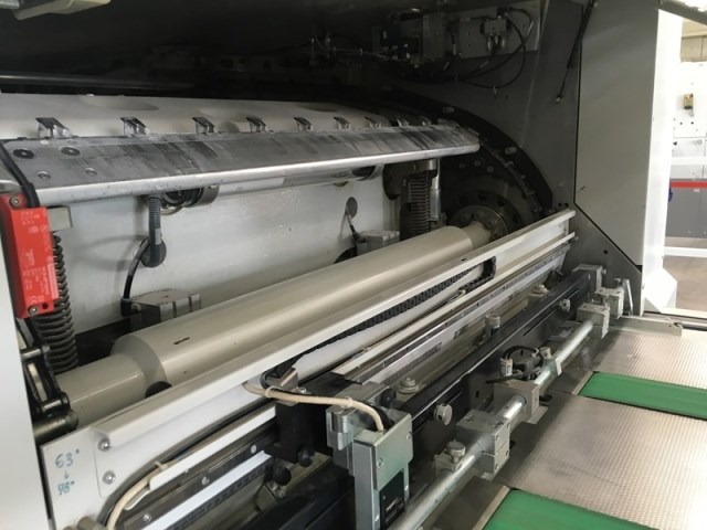 Used Bobst 106 LE VisionCut year 2013 | PressCity