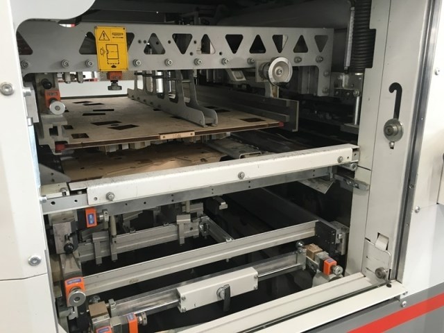 Used Bobst 106 LE VisionCut year 2013 | PressCity