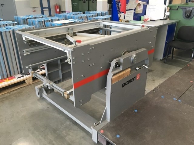 Used Bobst 106 LE VisionCut year 2013 | PressCity