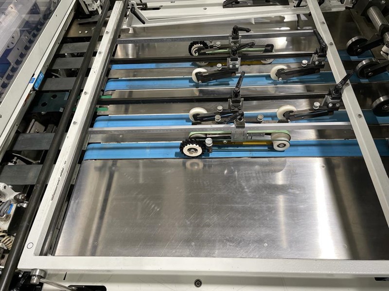 Bobst SP Evoline 102-E | BBR Graphics