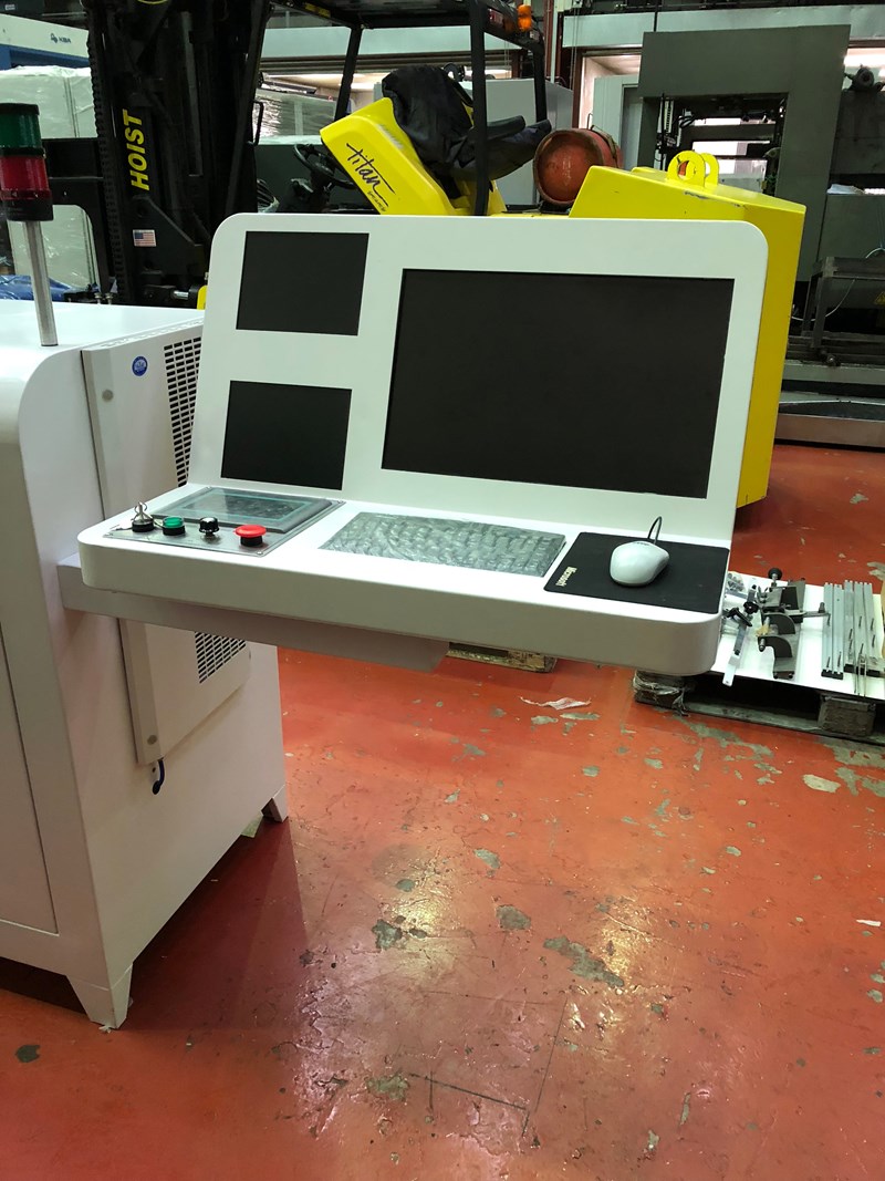 Used Imavision Carton Inspection Machine year 2017 | PressCity