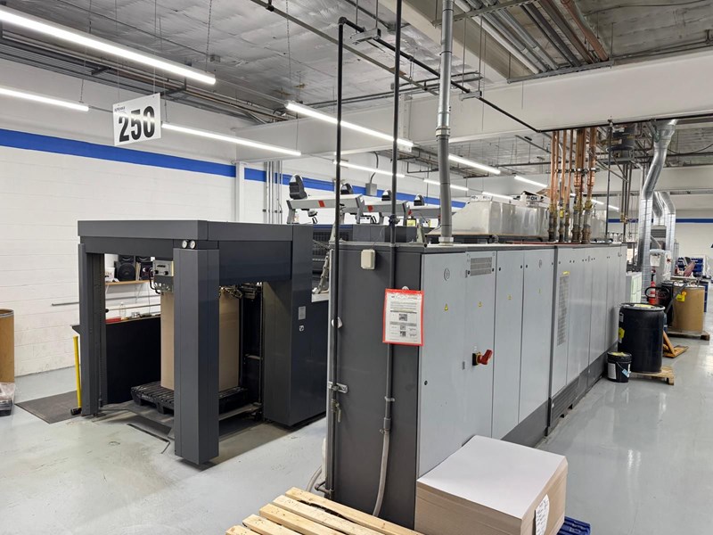 Heidelberg CX102-7L X4 | BBR Graphics