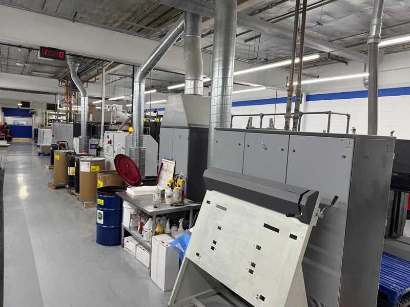 Heidelberg CX102-7L X4 | BBR Graphics