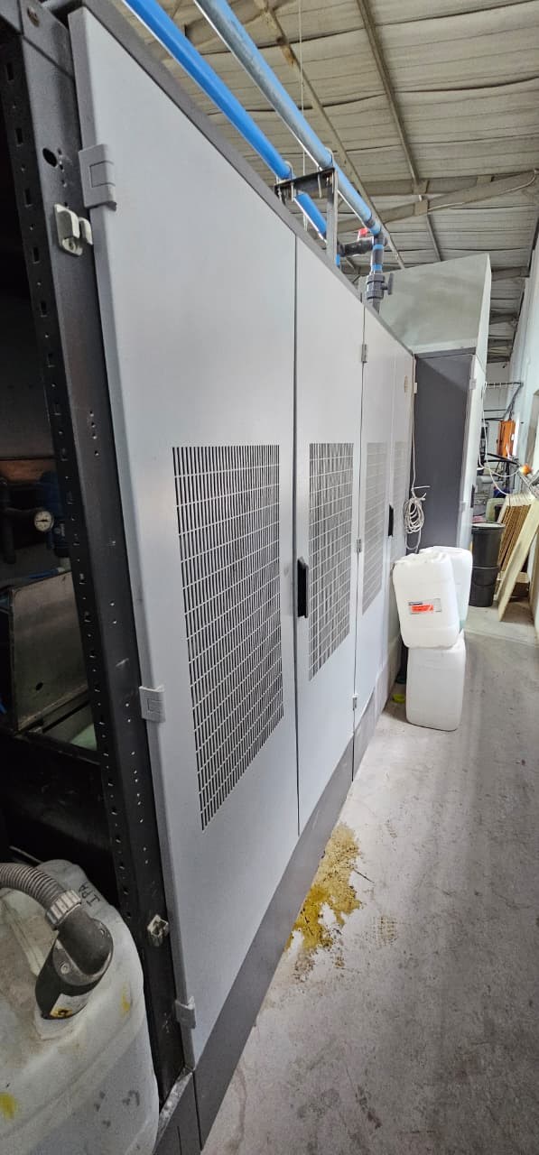 5 color Used Heidelberg SM 102-5 year 2000 | PressCity