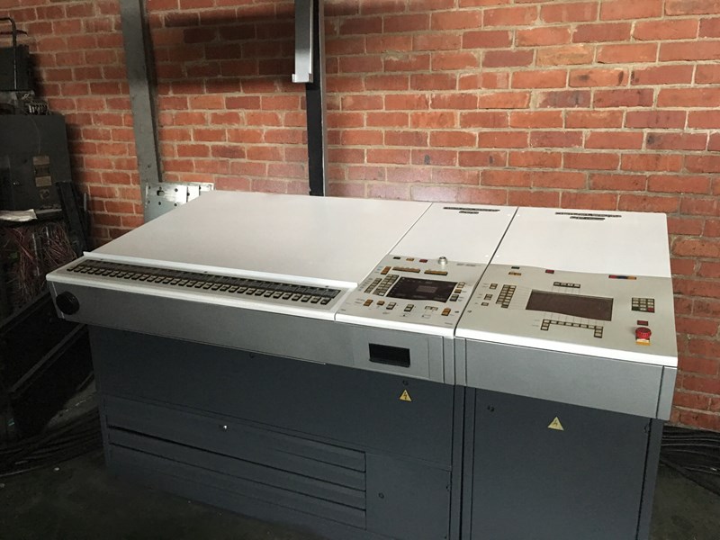 6 color Used SM102-SP year 1993 | PressCity