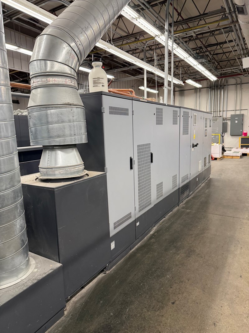 5 color Used Heidelberg XL 75-5LX F year 2017 | PressCity