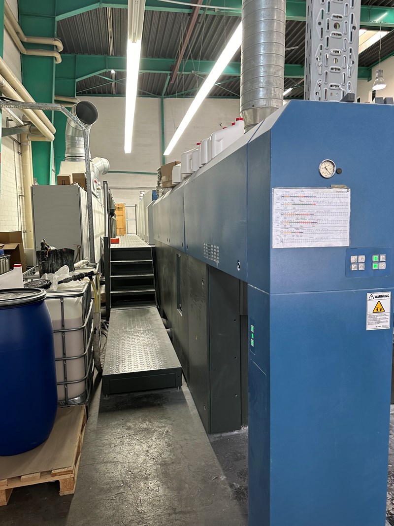 KBA Rapida 106 SIS-5L CX ALV2 | BBR Graphics