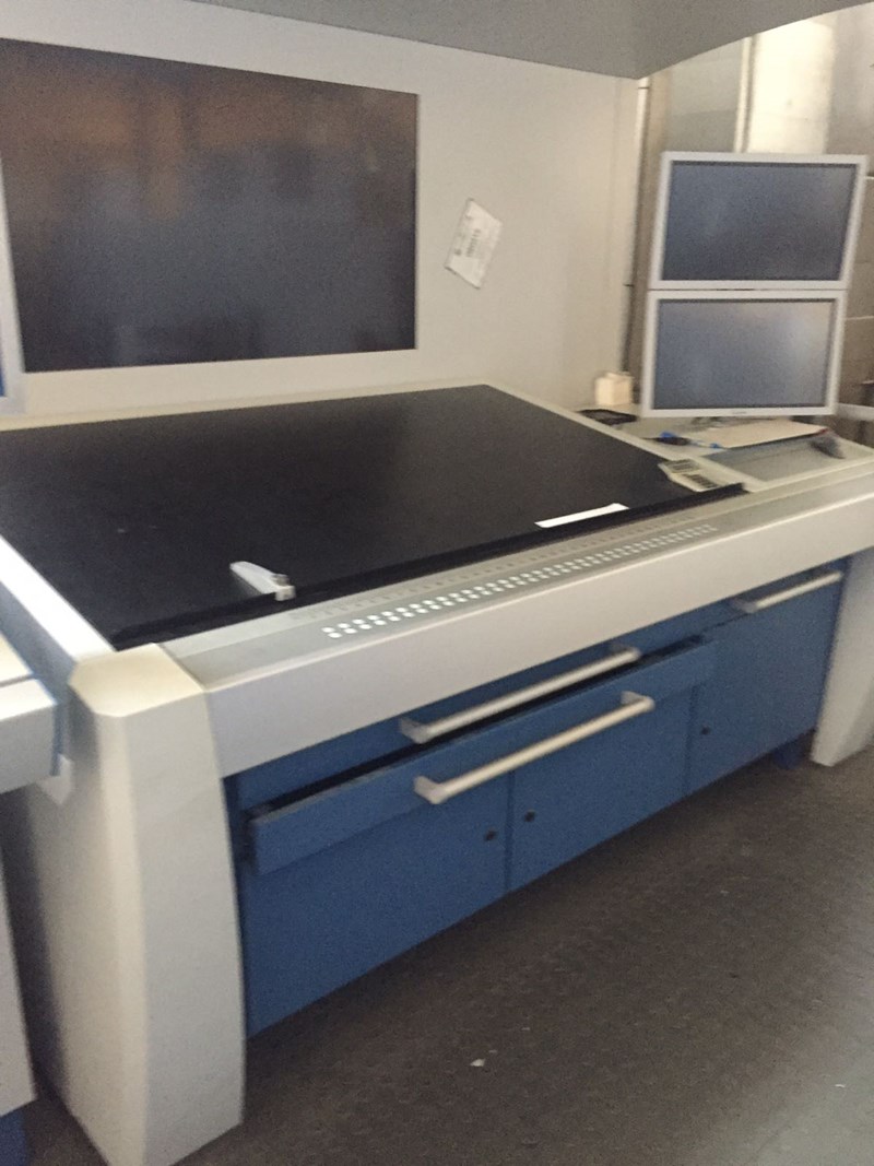 7 color Used KBA Rapida 106-7+L ALV3 year 2015 | PressCity