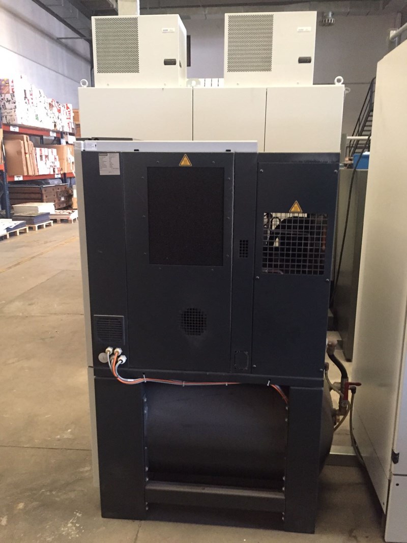 7 color Used KBA Rapida 106-7+L ALV3 year 2015 | PressCity